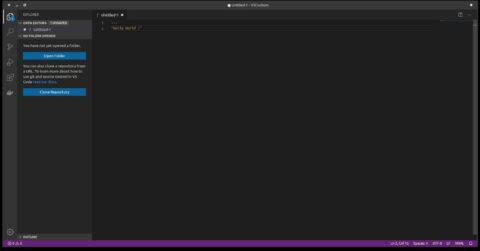 VSCodium : la version 100 % libre et open source de Microsoft Visual ...